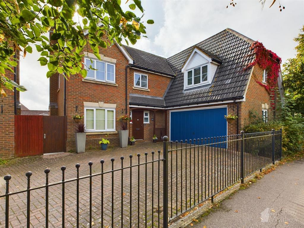 Great Ashby Way, Great Ashby... 5 bed detached house - £670,000