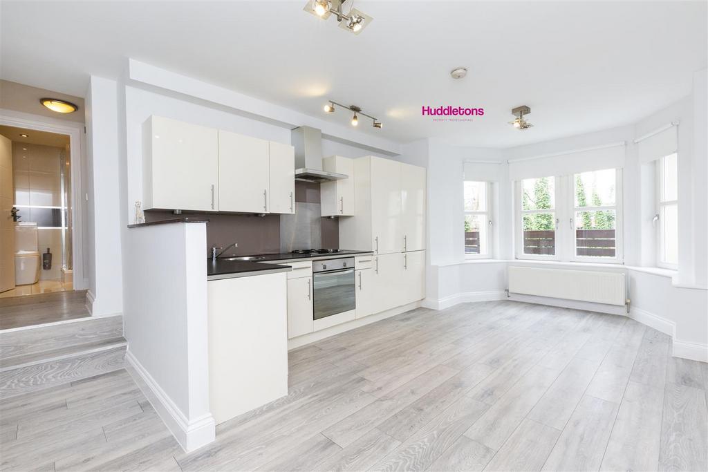 19 Crescent Road, London N8 1 bed flat - £1,900 pcm (£438 pw)