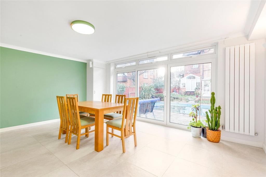 Thrale Road, Furzedown, SW16 1 bed flat for sale - £350,000