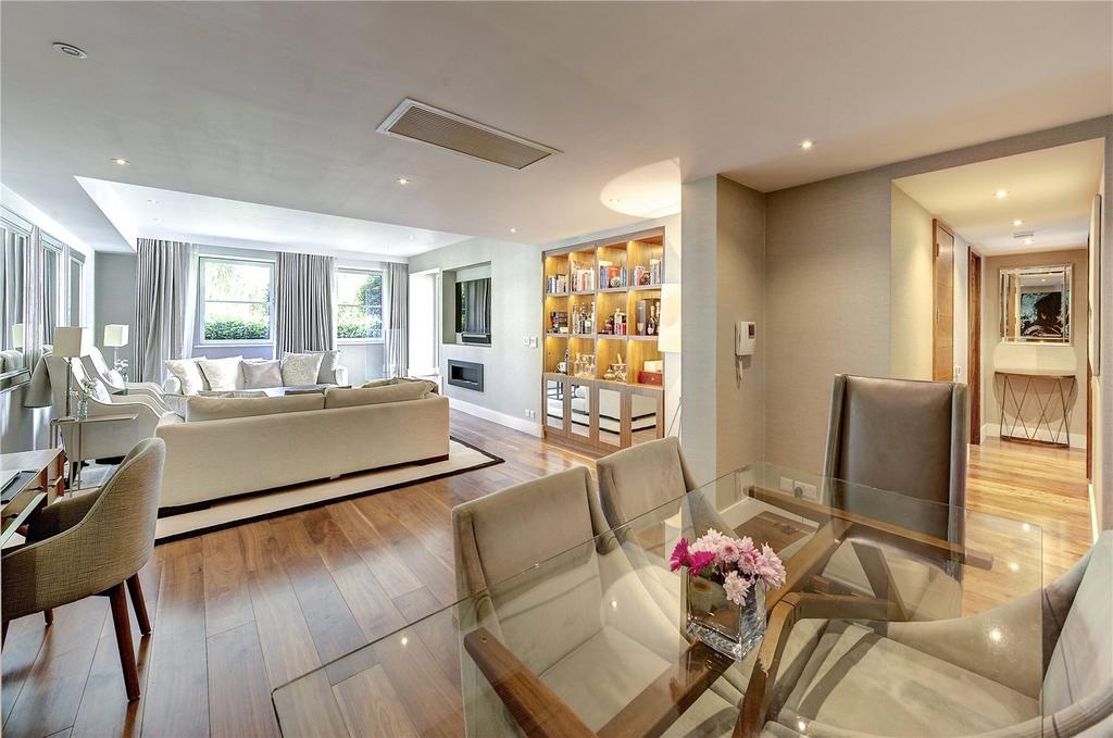 Brompton Place, SW3 3 bed apartment to rent - £15,600 pcm (£3,600 pw)