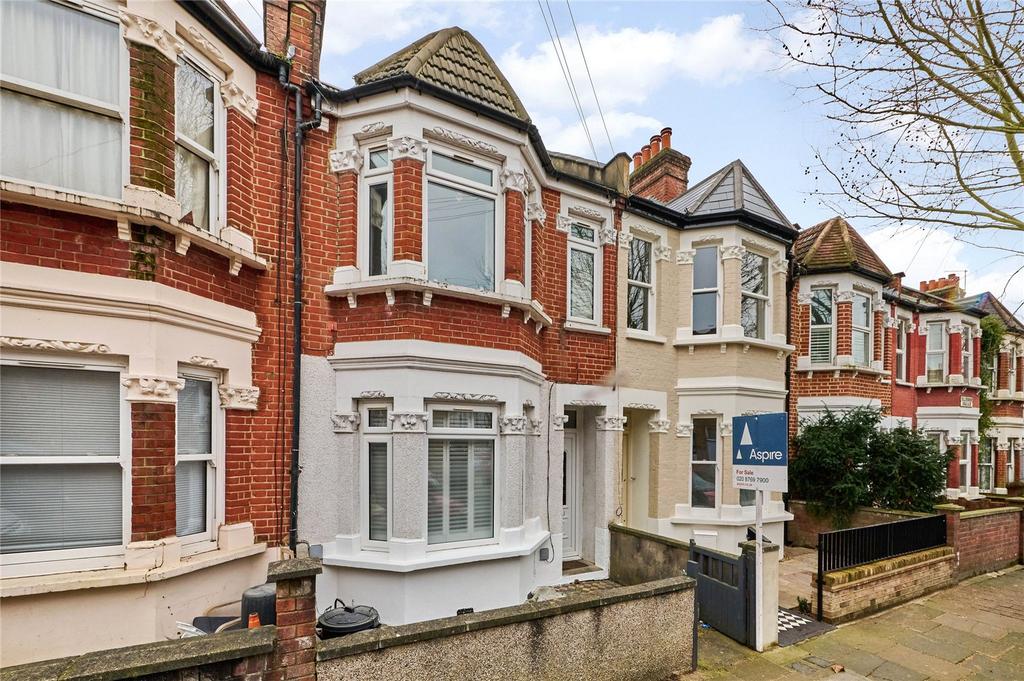 Fallsbrook Road, Furzedown, SW16 2 bed flat - £475,000