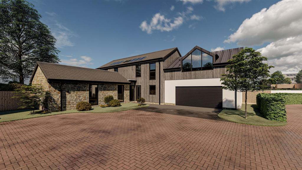 Parkham, Bideford 5 bed detached house - £875,000