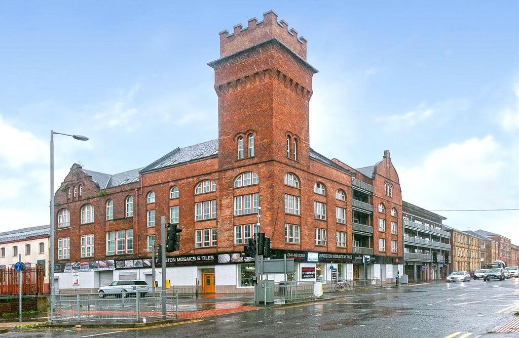 West Street, Tradeston, Glasgow City 2 bed apartment for sale - £210,000
