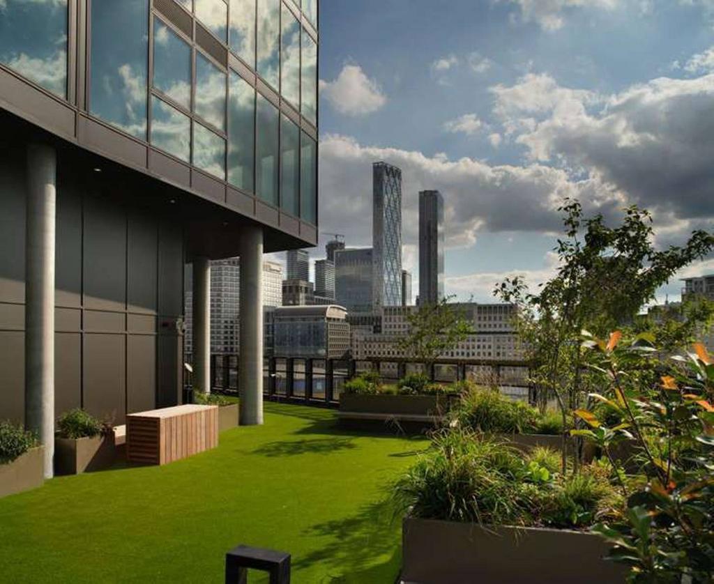 Vetro London, Canary Wharf E14 2 bed flat - £1,995,000