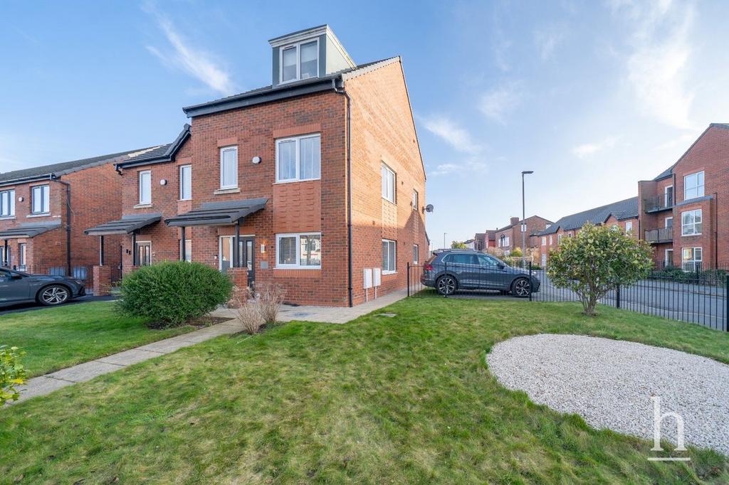 Church Road, Tranmere CH42 4 bed semi-detached house for sale - £230,000