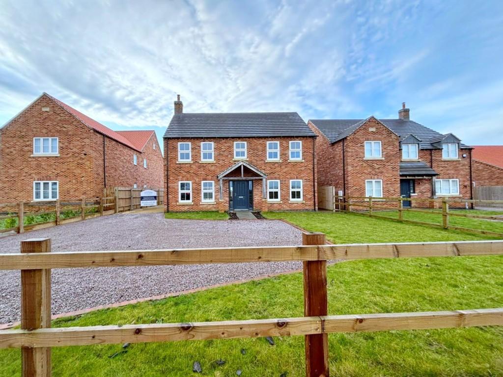 Plot 5 Moulton Chapel Road, Cowbit... 5 bed detached house for sale - £ ...