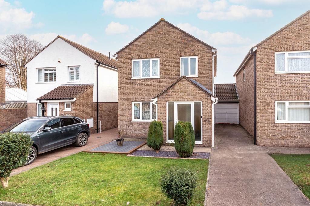 Brentry, Bristol BS10 4 bed detached house for sale - £365,000