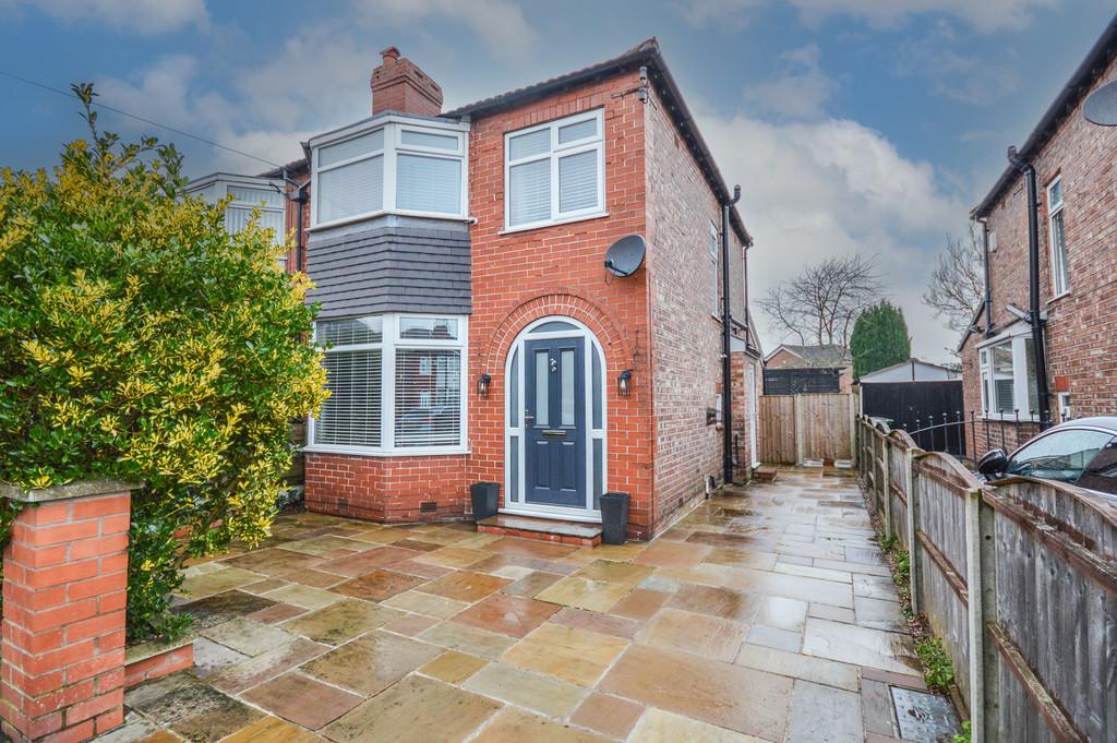 Riddings Road, Timperley 3 bed semi-detached house - £500,000