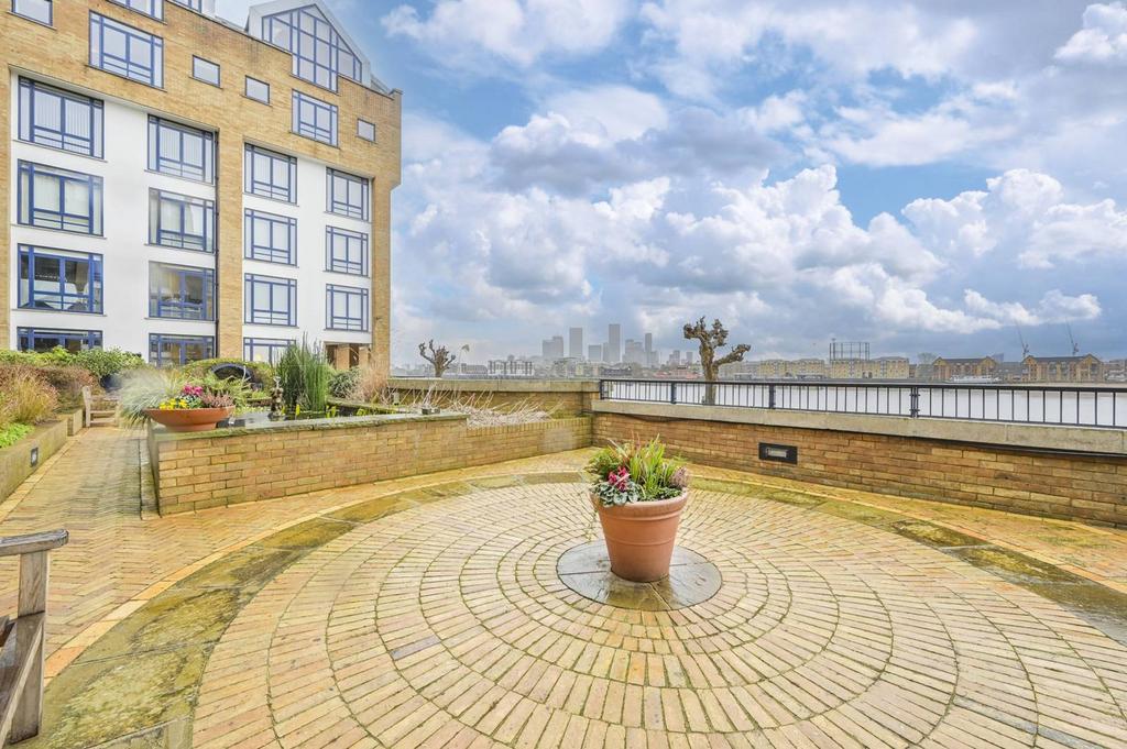 Wapping High St, Wapping, London, E1W 2 bed flat for sale - £1,000,000