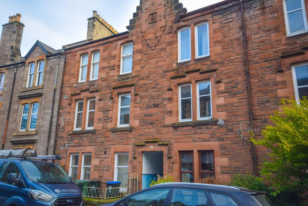 Friar Street, Perth 1 bed apartment - £79,950