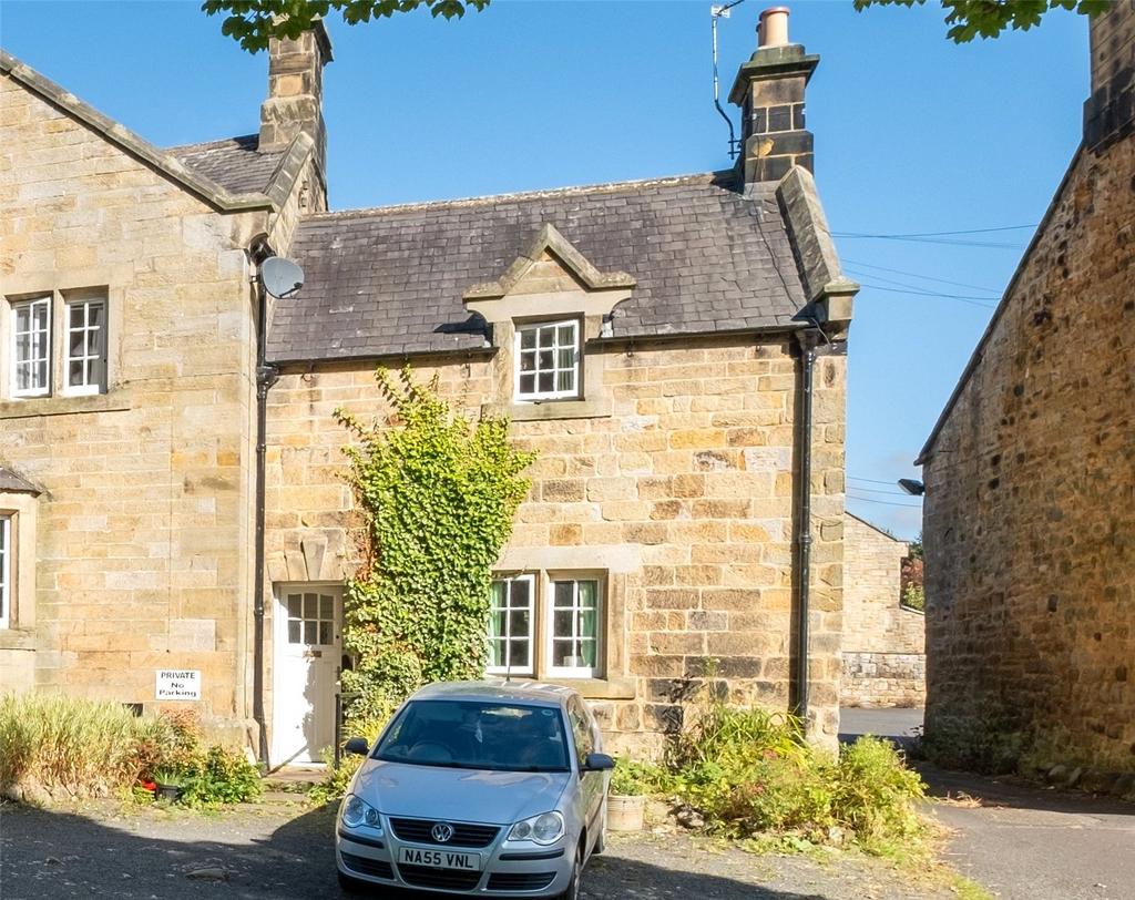 Temperance Cottage, Matfen, Newcastle... 1 bed semi-detached house - £ ...