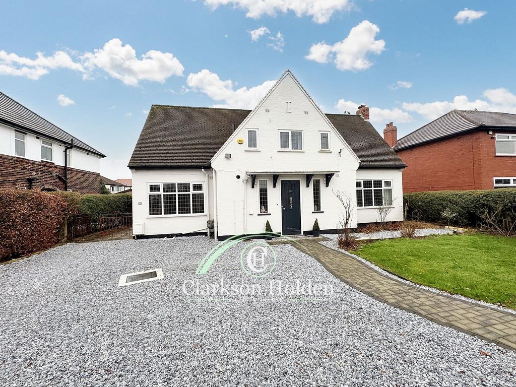 Lightfoot Lane, Fulwood, Preston, PR2... 4 bed detached house - £500,000