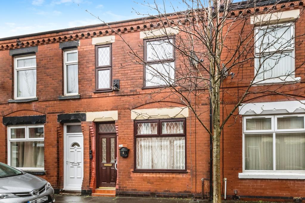 Lila Street, Greater Manchester M9 4 bed terraced house - £1,000 pcm (£ ...