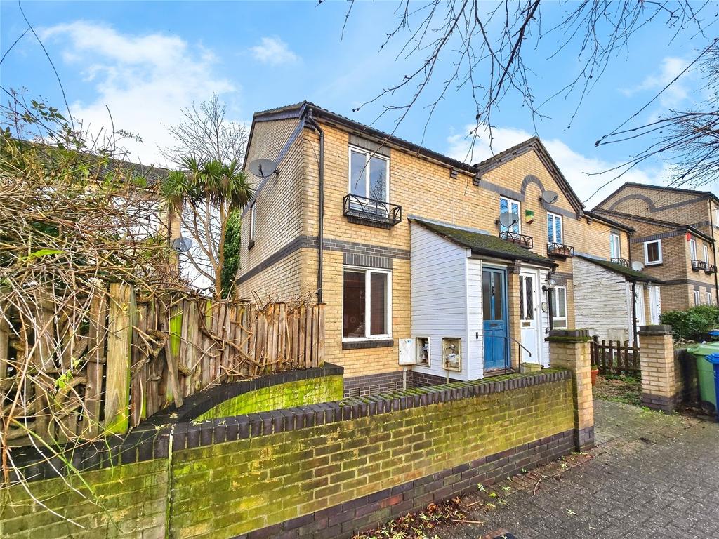 Timber Pond Road, London SE16 2 bed end of terrace house for sale - £ ...