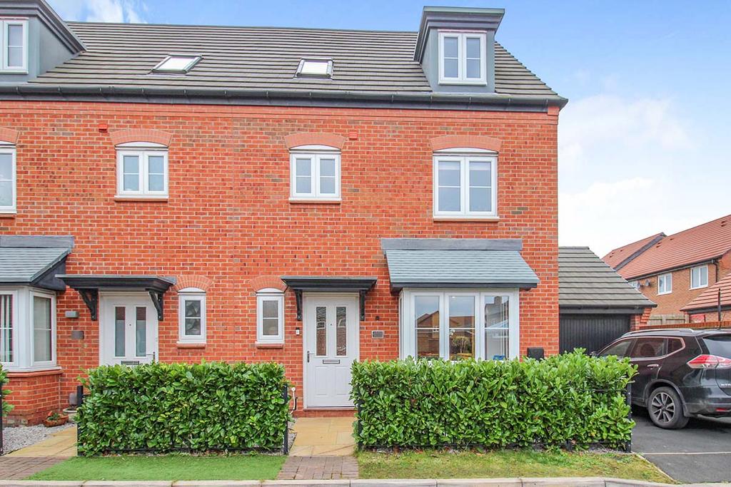 Blockley Road, Telford TF1 4 bed semi-detached house for sale - £265,000