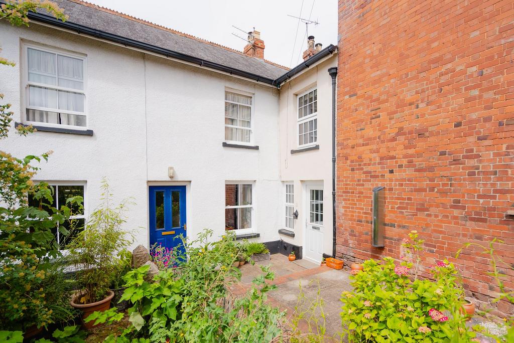 Sandford, Crediton, EX17 2 bed terraced house for sale - £175,000