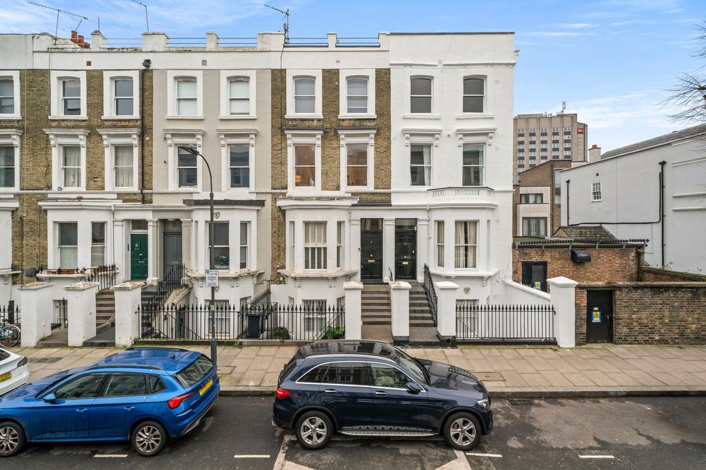 Ongar Road, London SW6 4 bed flat for sale - £1,200,000