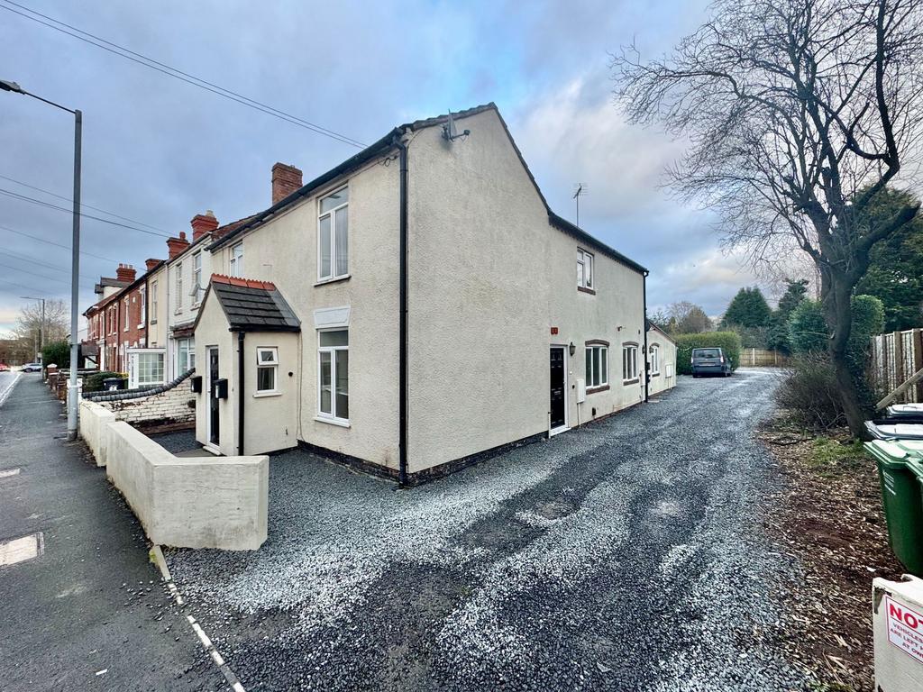 Sutton Road, Kidderminster DY11 1 bed flat - £750 pcm (£173 pw)