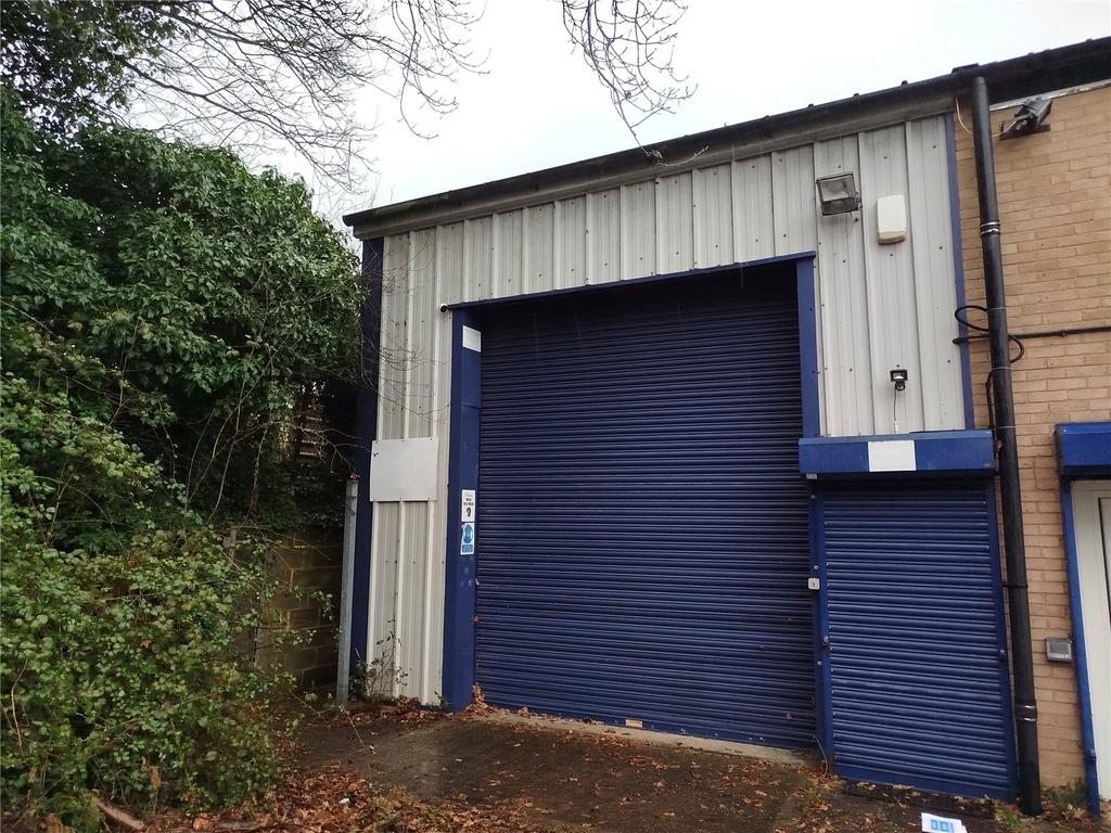 Eldon Way Industrial Estate, Eldon... Industrial unit to rent - £1,250 ...
