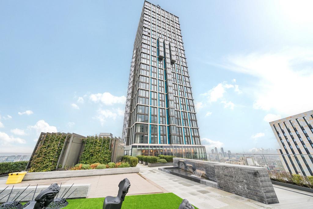 Bondway, London, SW8 1 3 bed apartment - £2,000,000