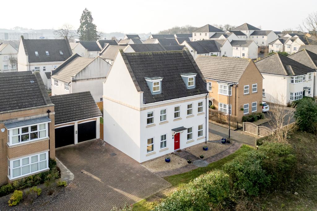 Charlton Hayes, Bristol BS34 5 bed detached house for sale - £599,995