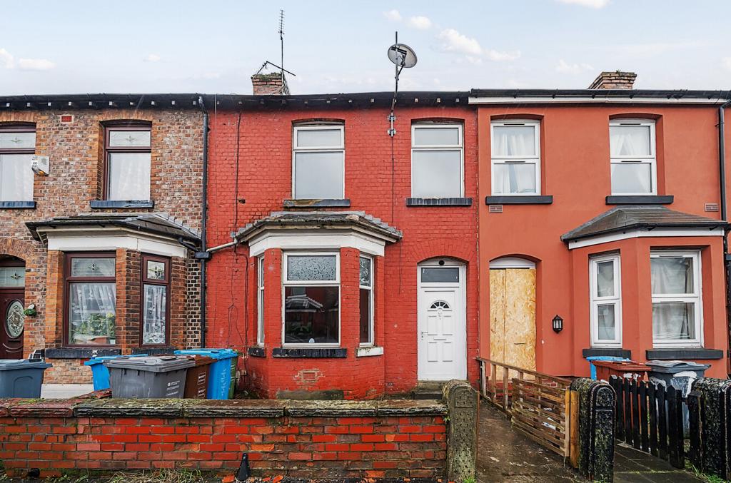 Slade Grove, Manchester, Greater... 3 bed terraced house for sale - £ ...