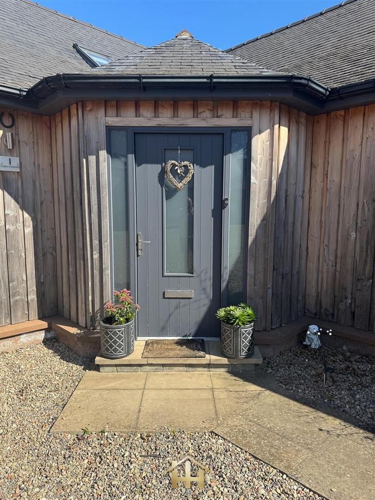 Fordoun AB30 4 bed terraced house - £350,000