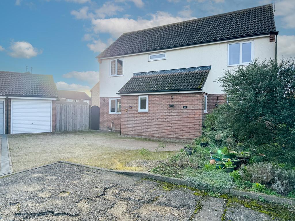 Tollgate Drive, Stanway, Colchester 4 bed detached house for sale - £ ...
