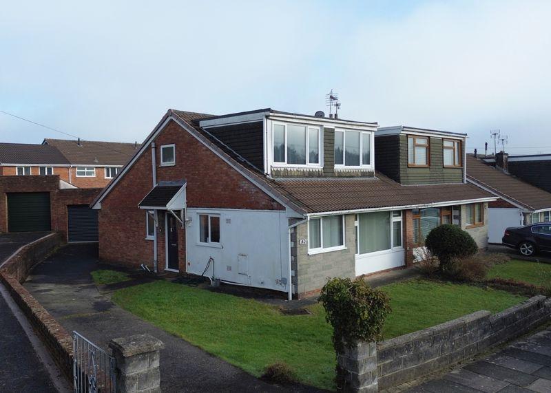 40 Bryn Rhedyn Pencoed Bridgend CF35 6TL 4 bed semi-detached house for ...