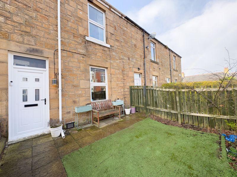 Alice Street, Winlaton 2 bed terraced house - £99,950