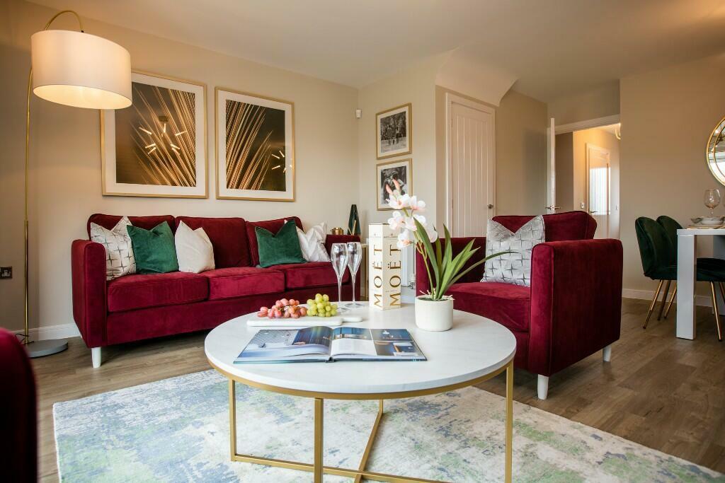 The Clarendon at Bellway at... 3 bed detached house for sale - £304,950
