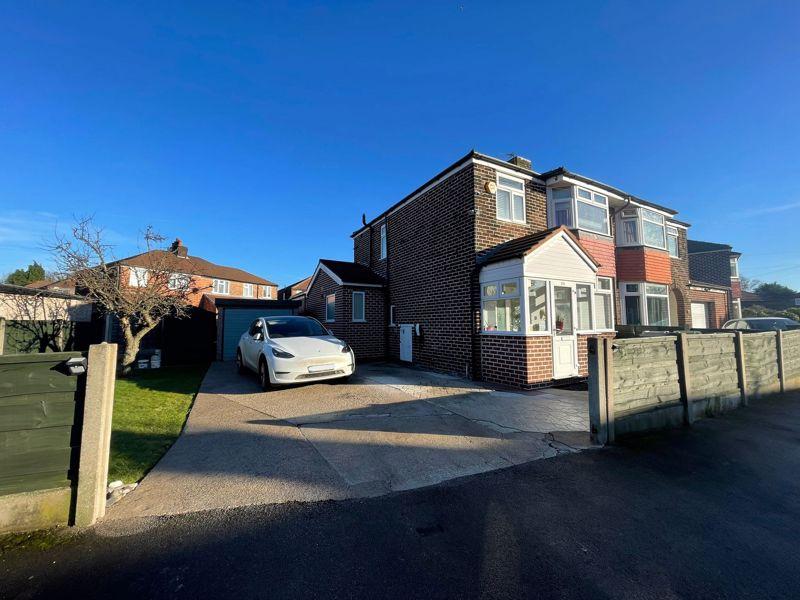 St. Albans Crescent, Altrincham WA14 3 bed semi-detached house for sale ...