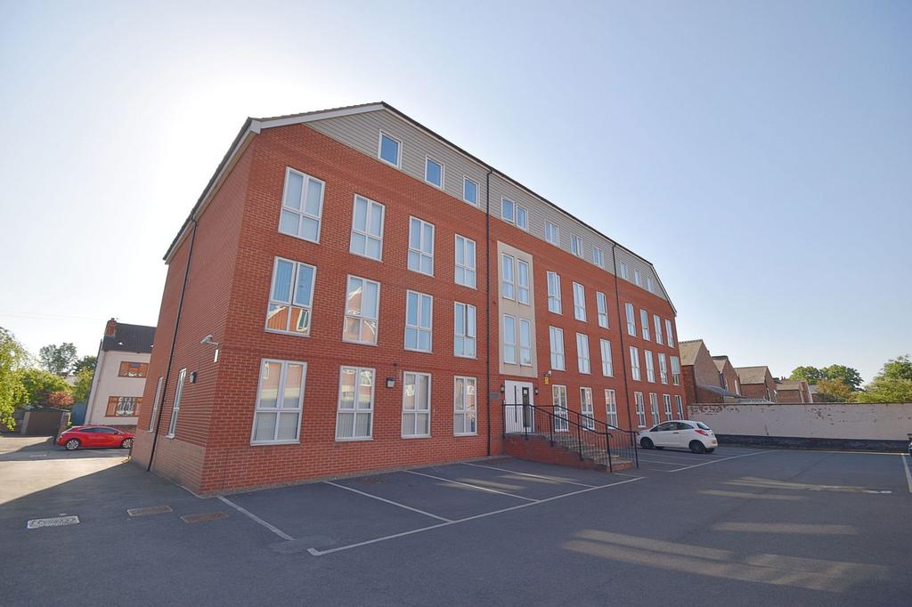Acton Road, Nottingham NG10 2 bed penthouse for sale - £125,000