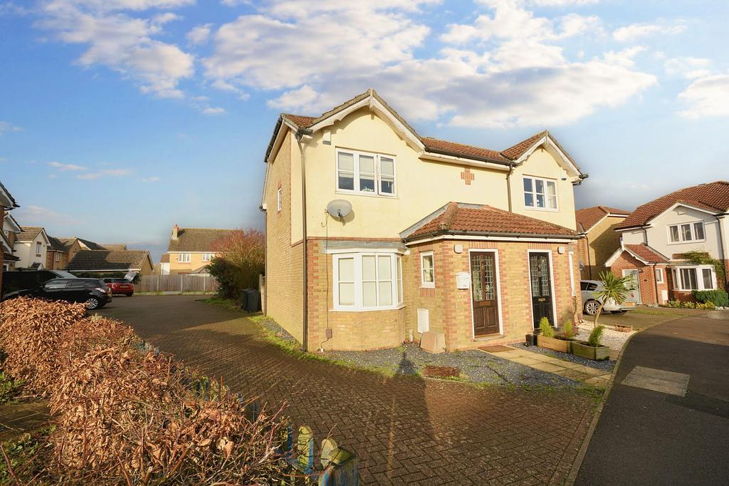 Manor House Drive, Ashford TN23 3 bed semi-detached house for sale - £ ...