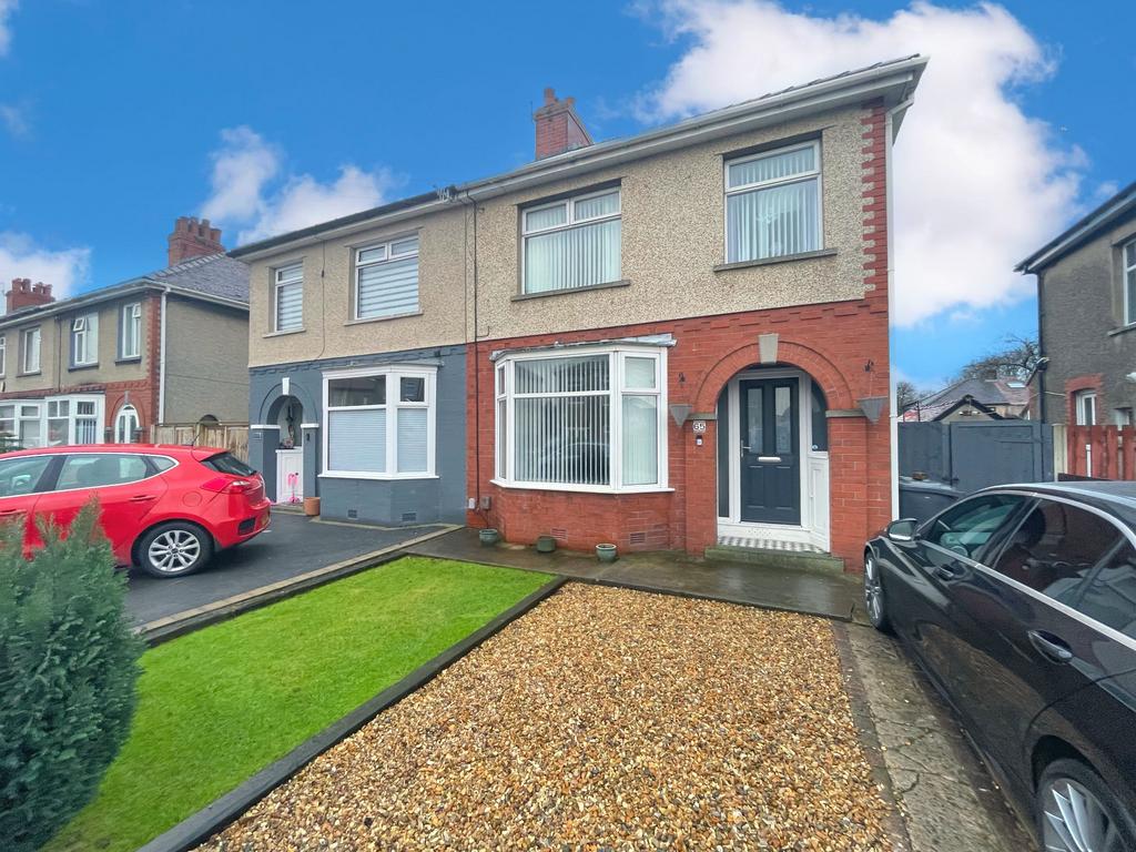 Cleveleys Avenue, Lancaster | 3 Beds... 3 bed semi-detached house for ...
