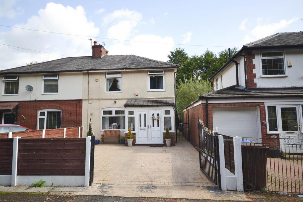 North Street, Manchester M26 3 bed semi-detached house - £220,000