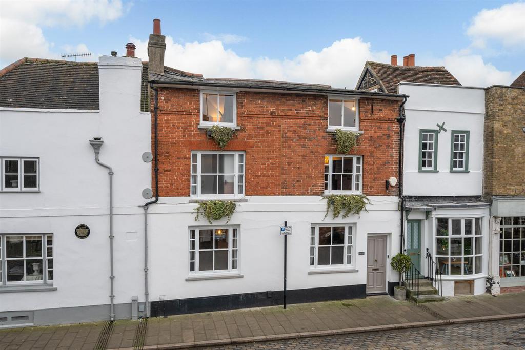 High Street, Old Town, Hemel... 5 bed terraced house for sale - £665,000