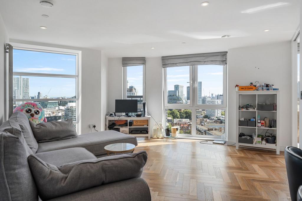 Eagle Point, City Road,London EC1V 2 bed flat to rent - £4,000 pcm (£ ...
