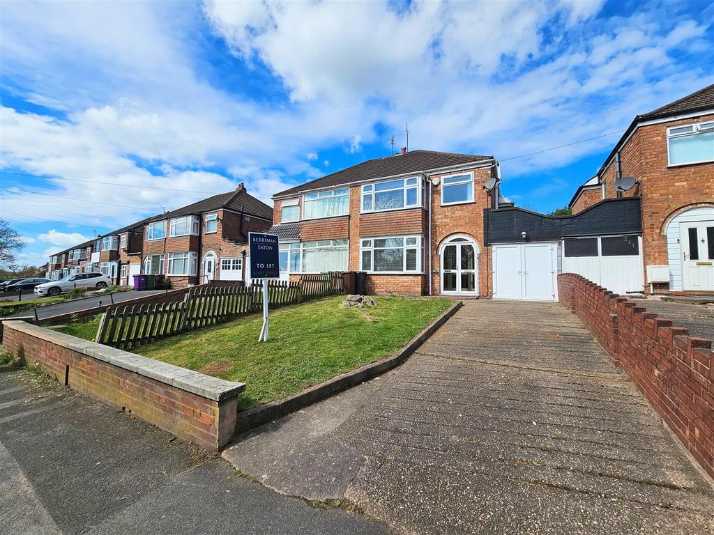 209 Aldersley Road, Claregate 3 bed semi-detached house to rent - £ ...