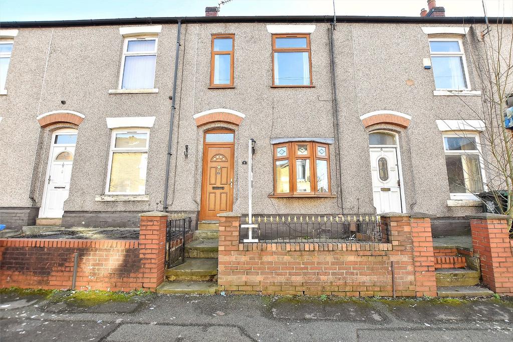 Prince Street, Lowerplace, Rochdale... 2 bed terraced house for sale ...