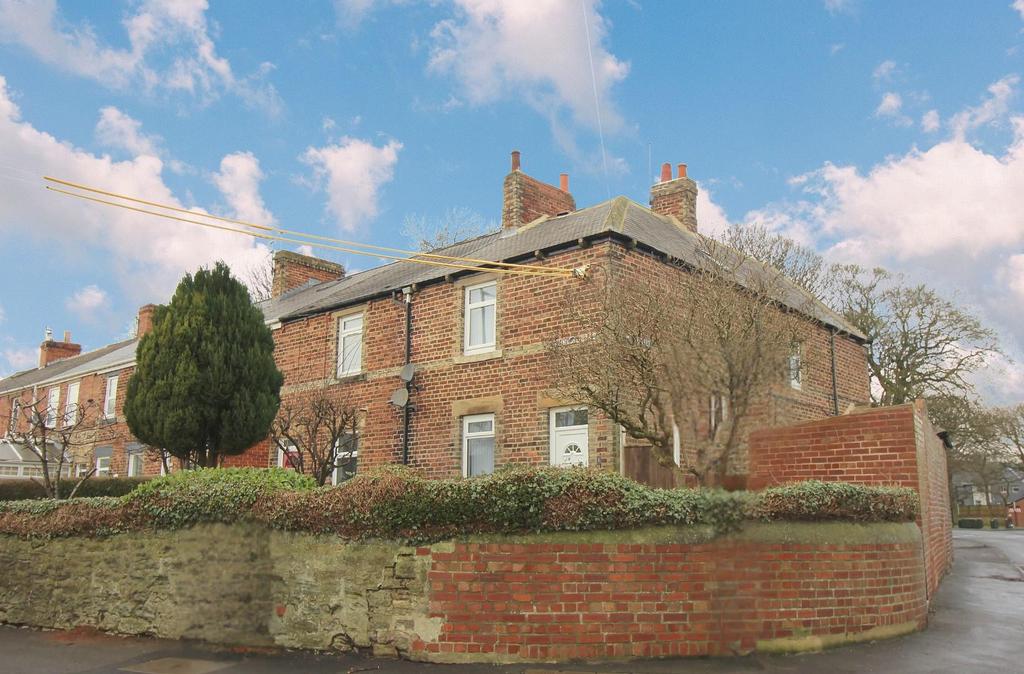 West Street, Tanfield Lea, Stanley 3 bed end of terrace house for sale ...