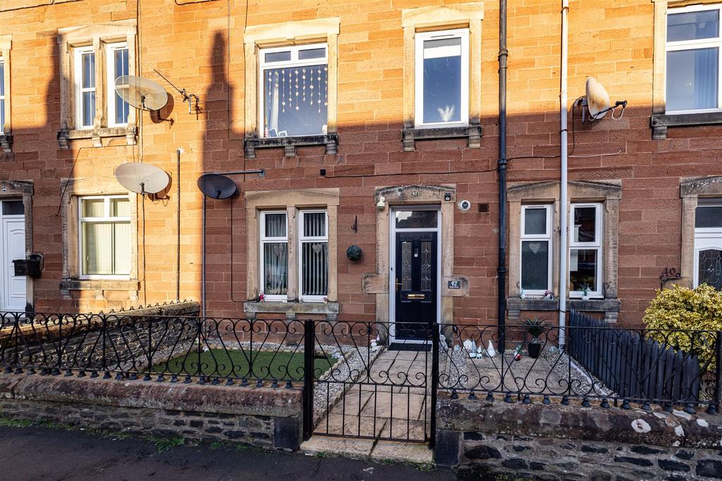 Meigle Street, Galashiels 1 bed apartment - £65,000