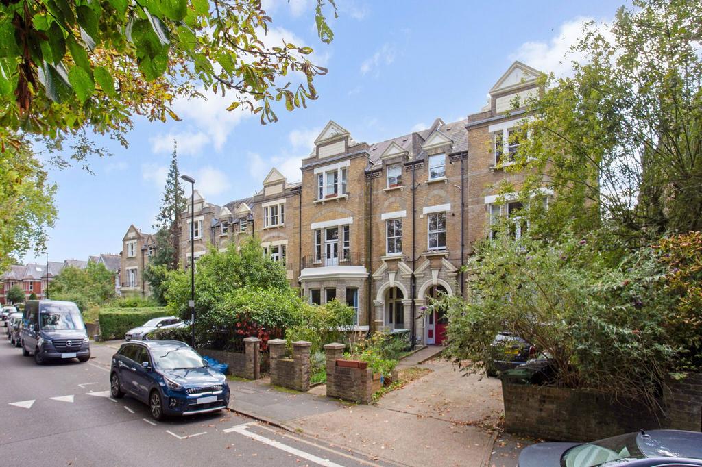 Lewisham Park, London SE13 2 bed apartment for sale - £550,000