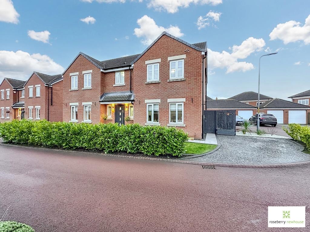 Binchester Court, Ingleby Barwick TS17 5 bed detached house - £445,000