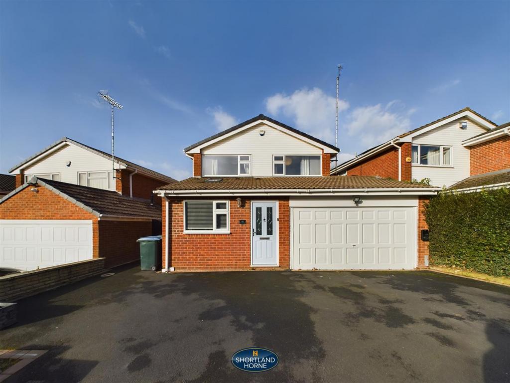 The Park Paling, Coventry CV3 4 bed detached house - £2,200 pcm (£508 pw)