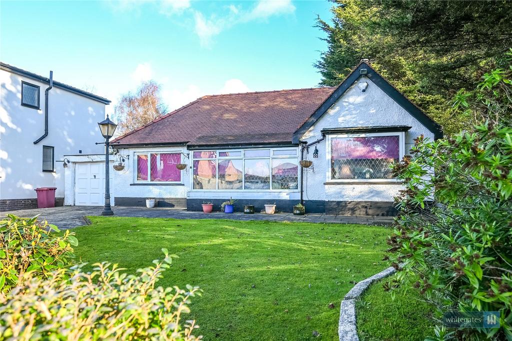 Wheathill Road, Liverpool... 3 bed detached house - £300,000