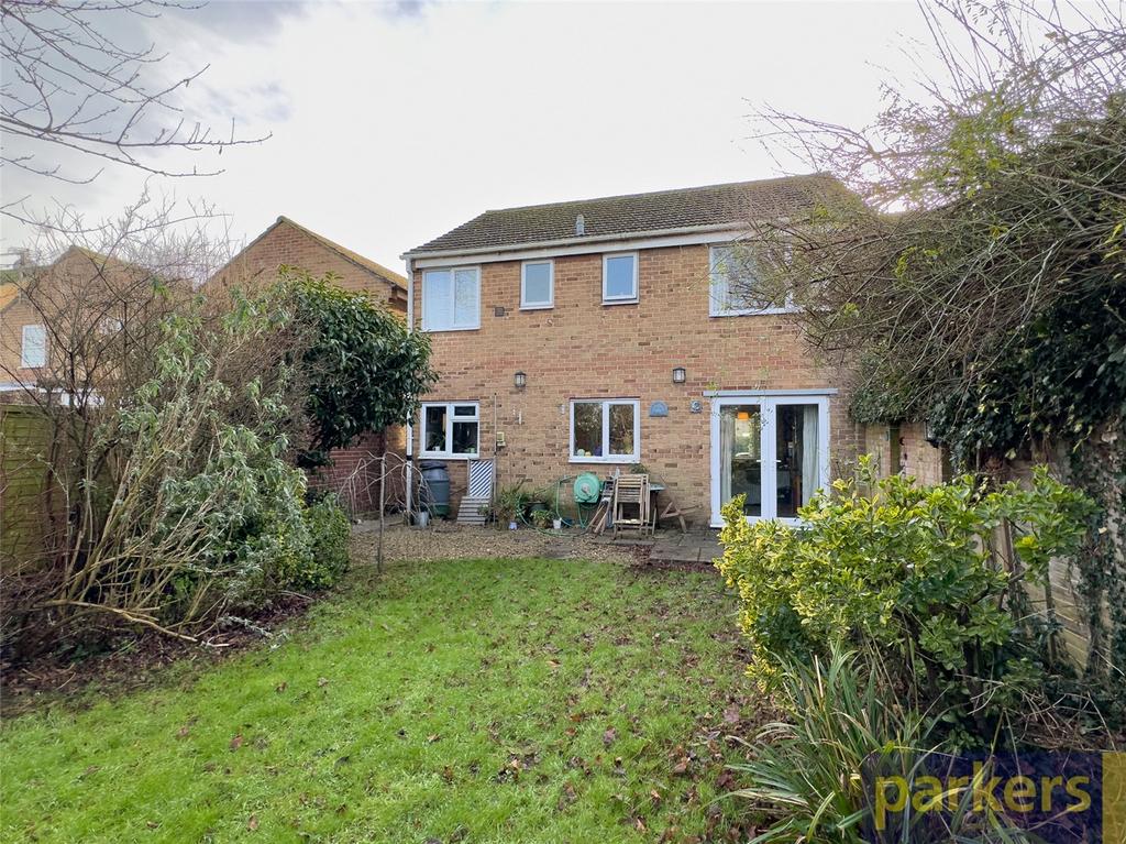 Spareacre Lane, Witney OX29 4 bed detached house for sale - £450,000