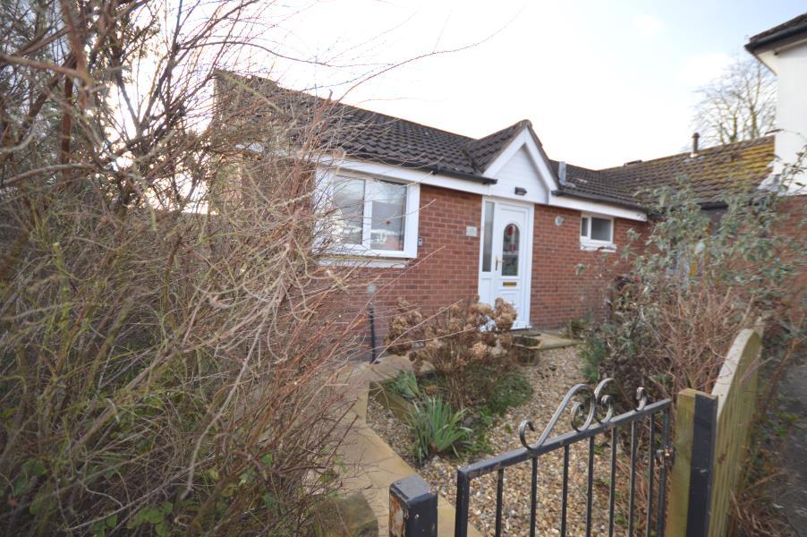 Tynsley Court, Madeley 1 bed semi-detached bungalow - £154,950