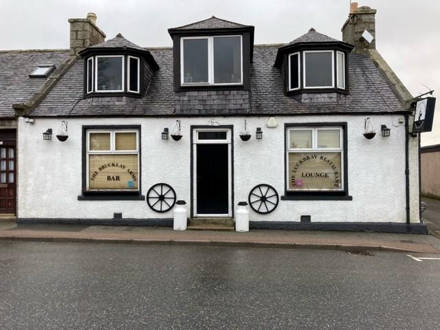 Main Street, New Deer, Turriff... Restaurant - £100,000