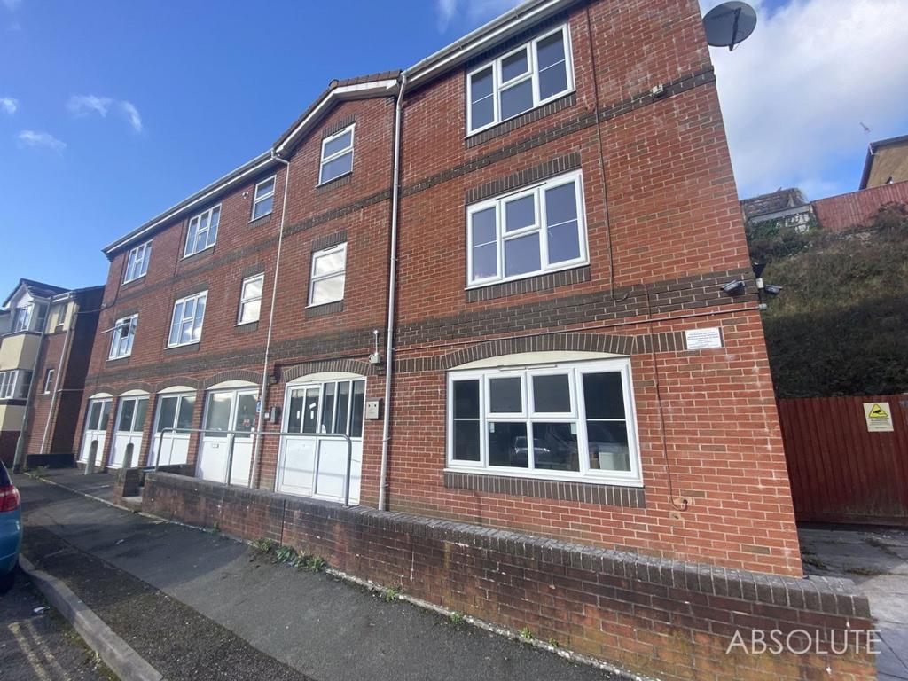 Bradley Lane, Newton Abbot, TQ12 1 bed flat - £675 pcm (£156 pw)
